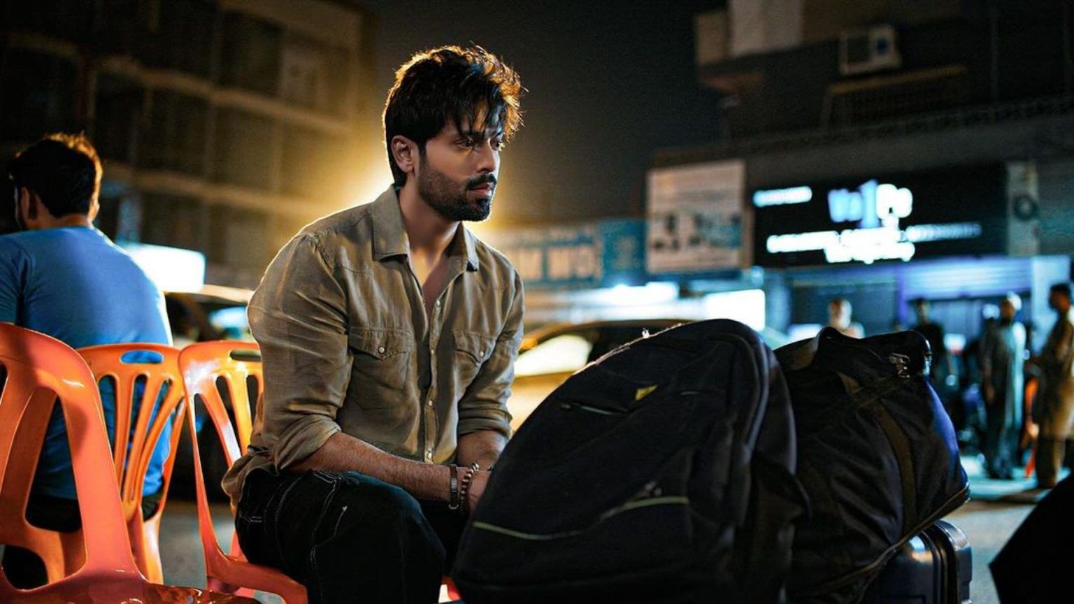 Fahad Mustafa: Exploring the Pakistani actor's life beyond the spotlight