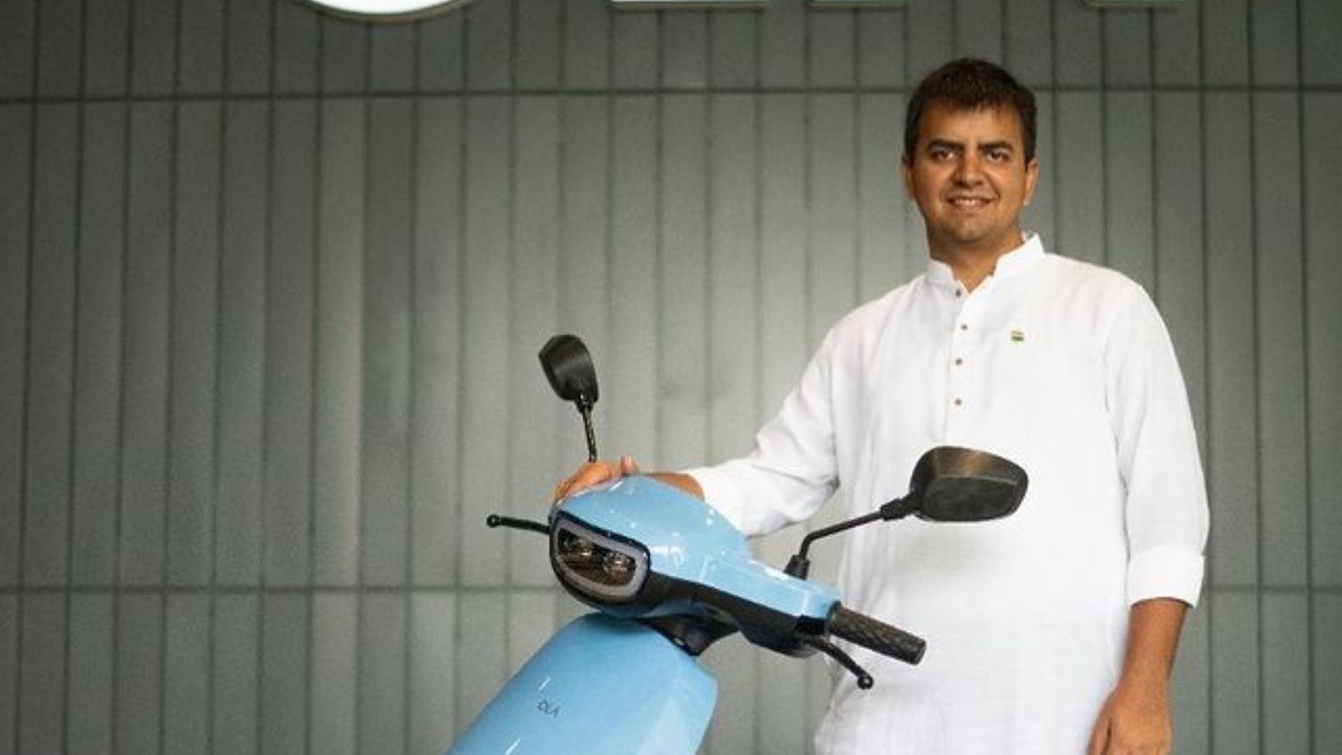 Ola CEO Bhavish Aggarwal net worth: The rise of the entrepreneur