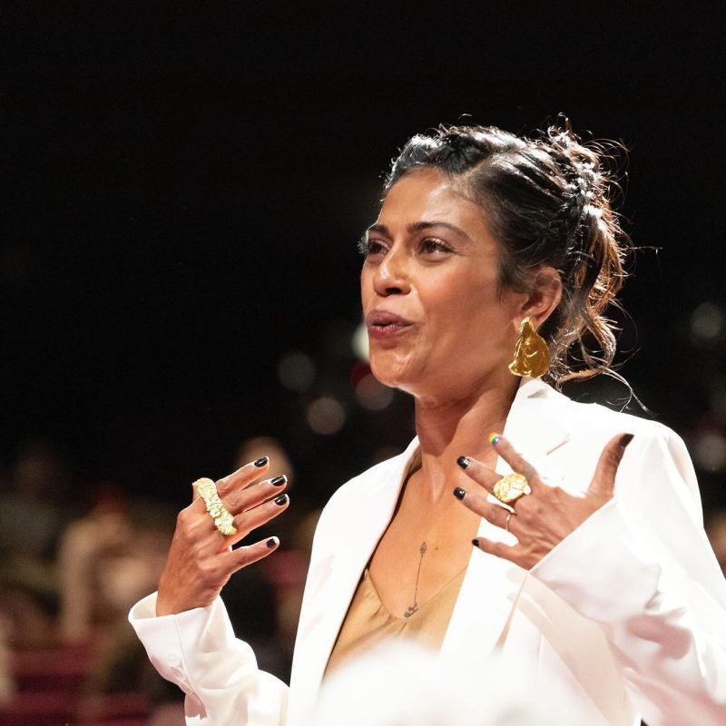 Anasuya Sengupta on taking the artist’s road to stardom
