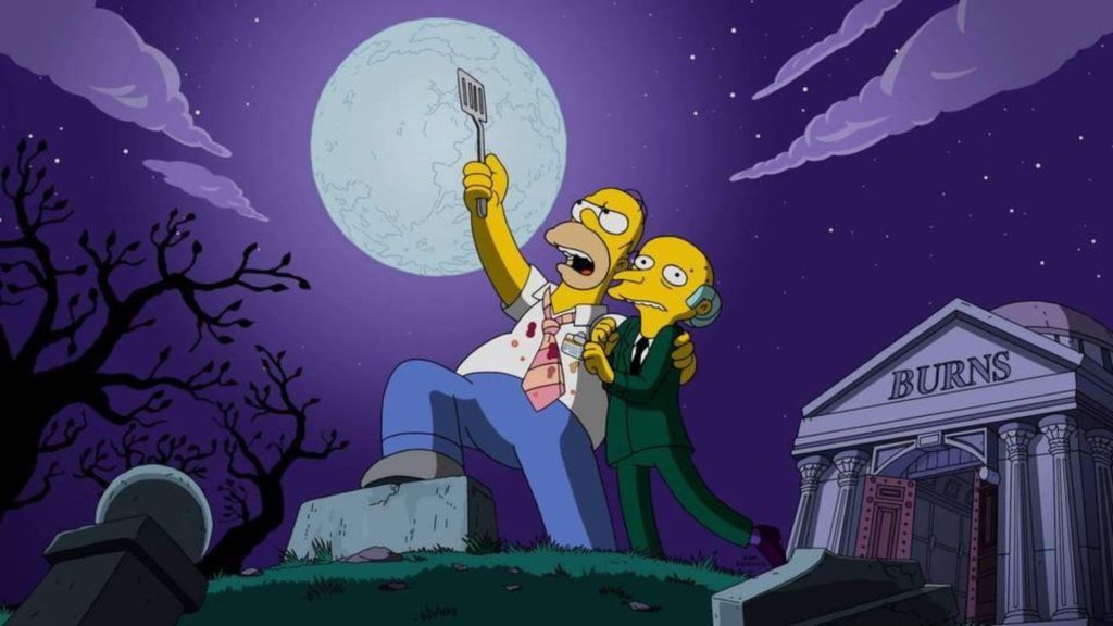'The Simpsons' episodes mirroring Diddy's parties: Eerie parallels