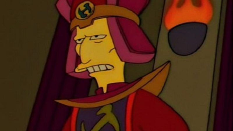 'The Simpsons' episodes mirroring Diddy's parties: Eerie parallels