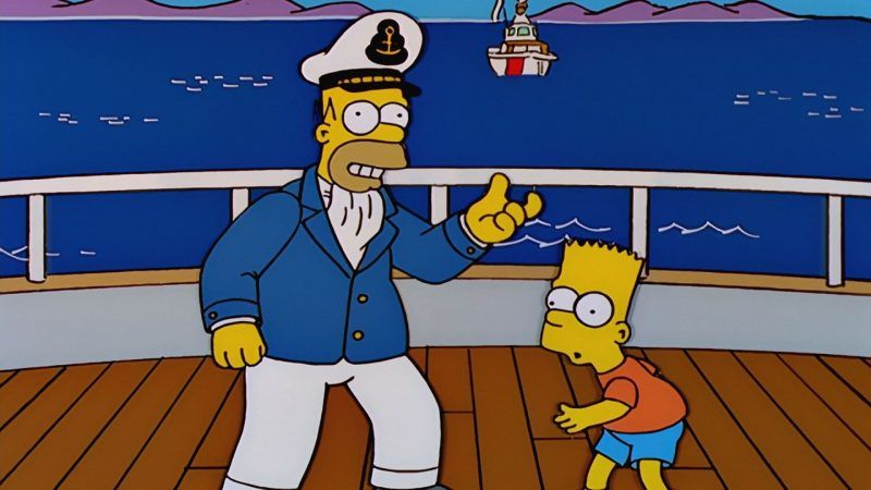 'The Simpsons' episodes mirroring Diddy's parties: Eerie parallels