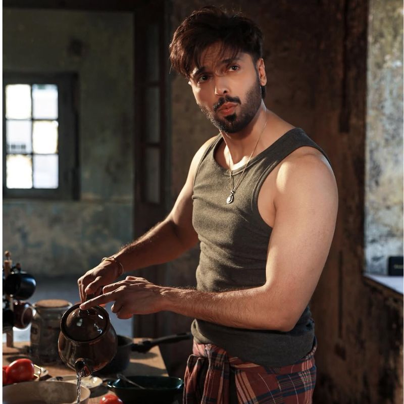 Fahad Mustafa: Exploring the Pakistani actor's life beyond the spotlight
