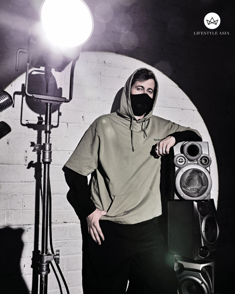 Walk into the Sonic World of Alan Walker