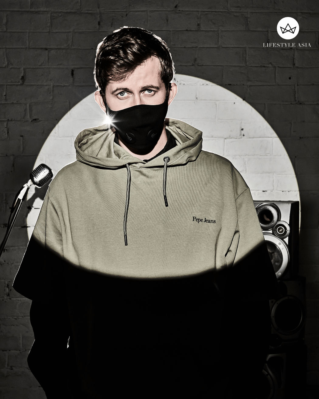 Walk into the Sonic World of Alan Walker
