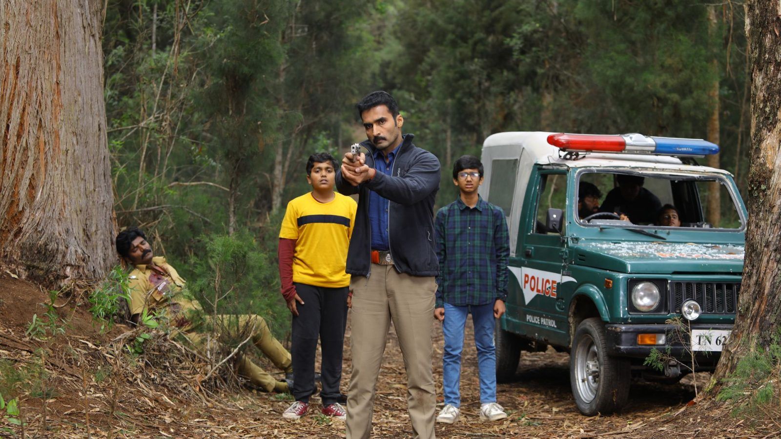 Snakes & Ladders Tamil web series: Cast, trailer and more