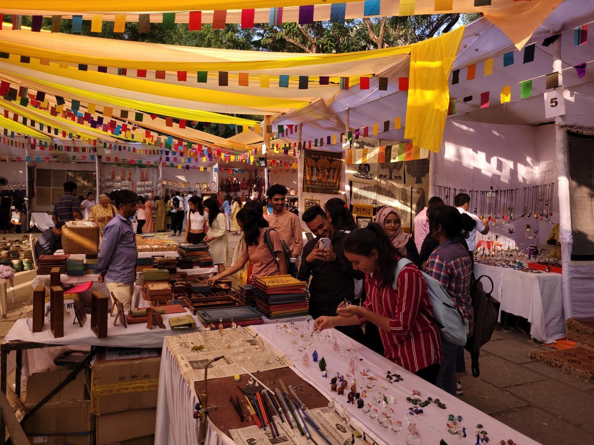 Visit Dastkari Haat Samiti in Delhi this weekend