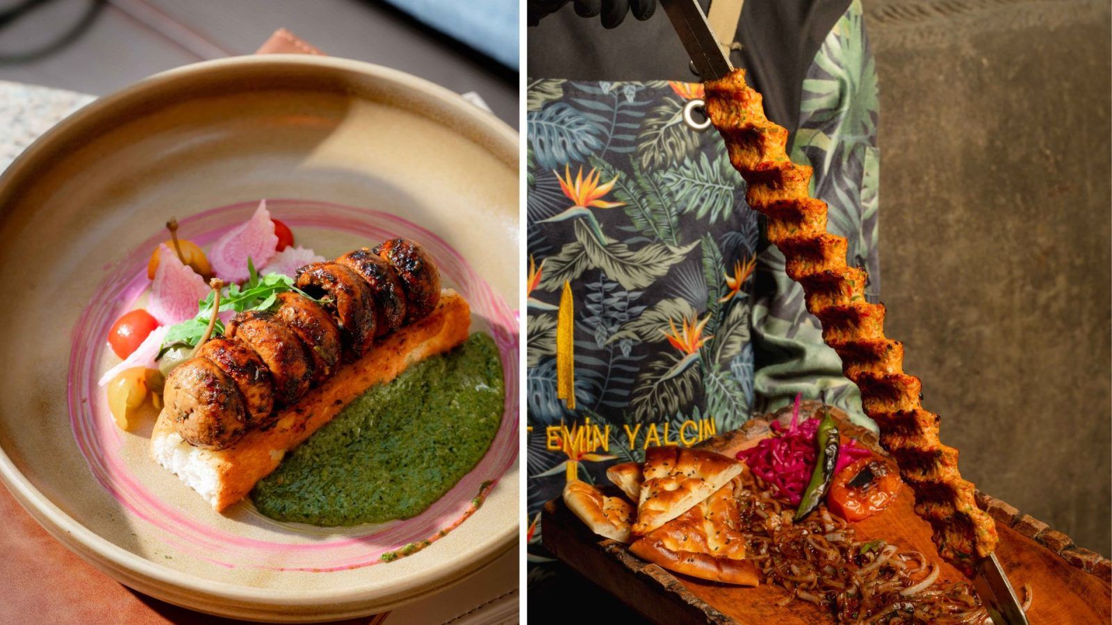 New menu in October 2024: Mouth-watering food to try this festive season