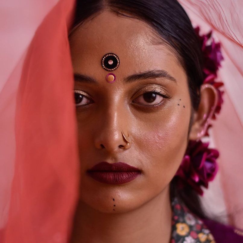 The Bindi Project is the brand behind Kareena Kapoor Khan's bindi