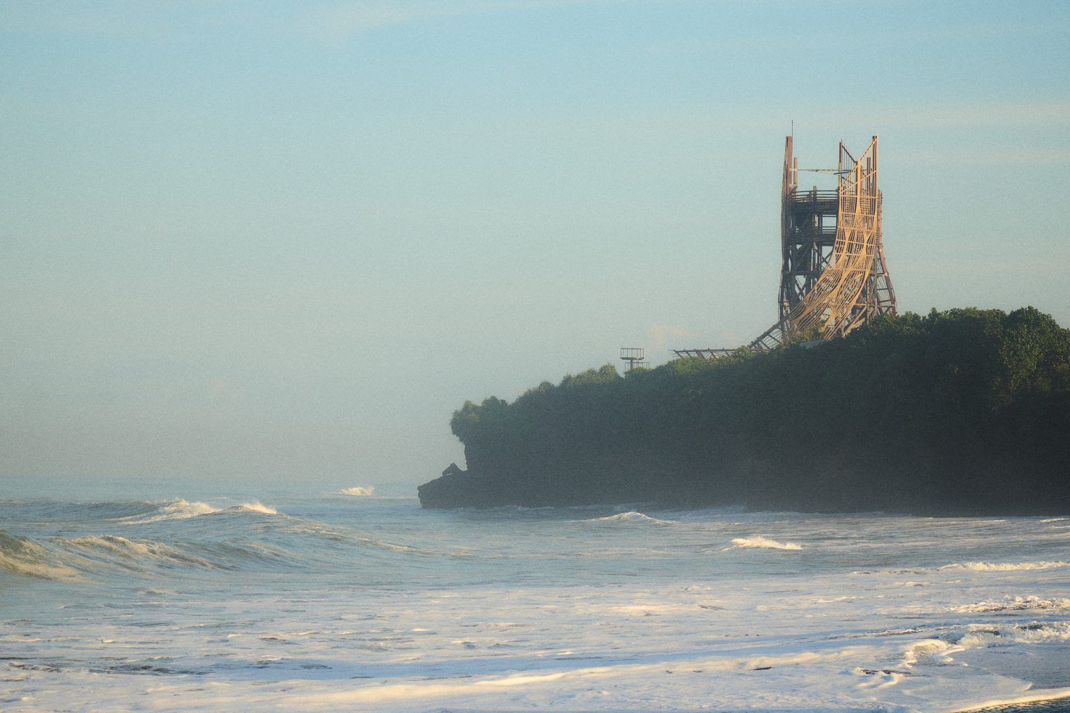 Inside Nuanu city: A Tomorrowland in Bali