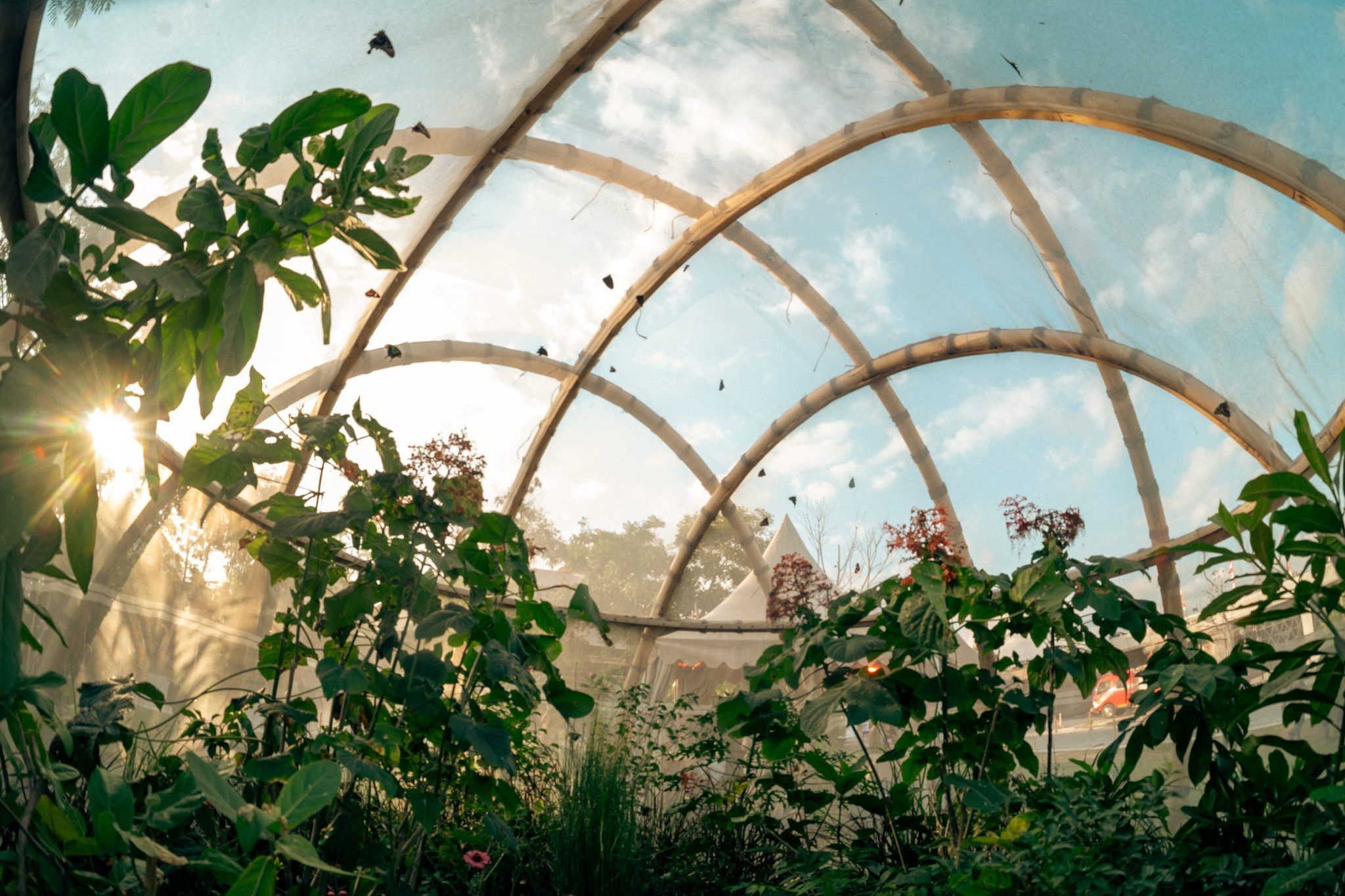 Inside Nuanu city: A Tomorrowland in Bali