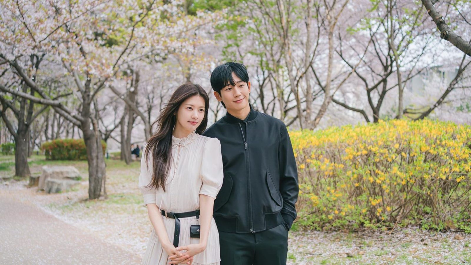 Are 'Love Next Door' stars Jung Hae-in and Jung So-min dating?