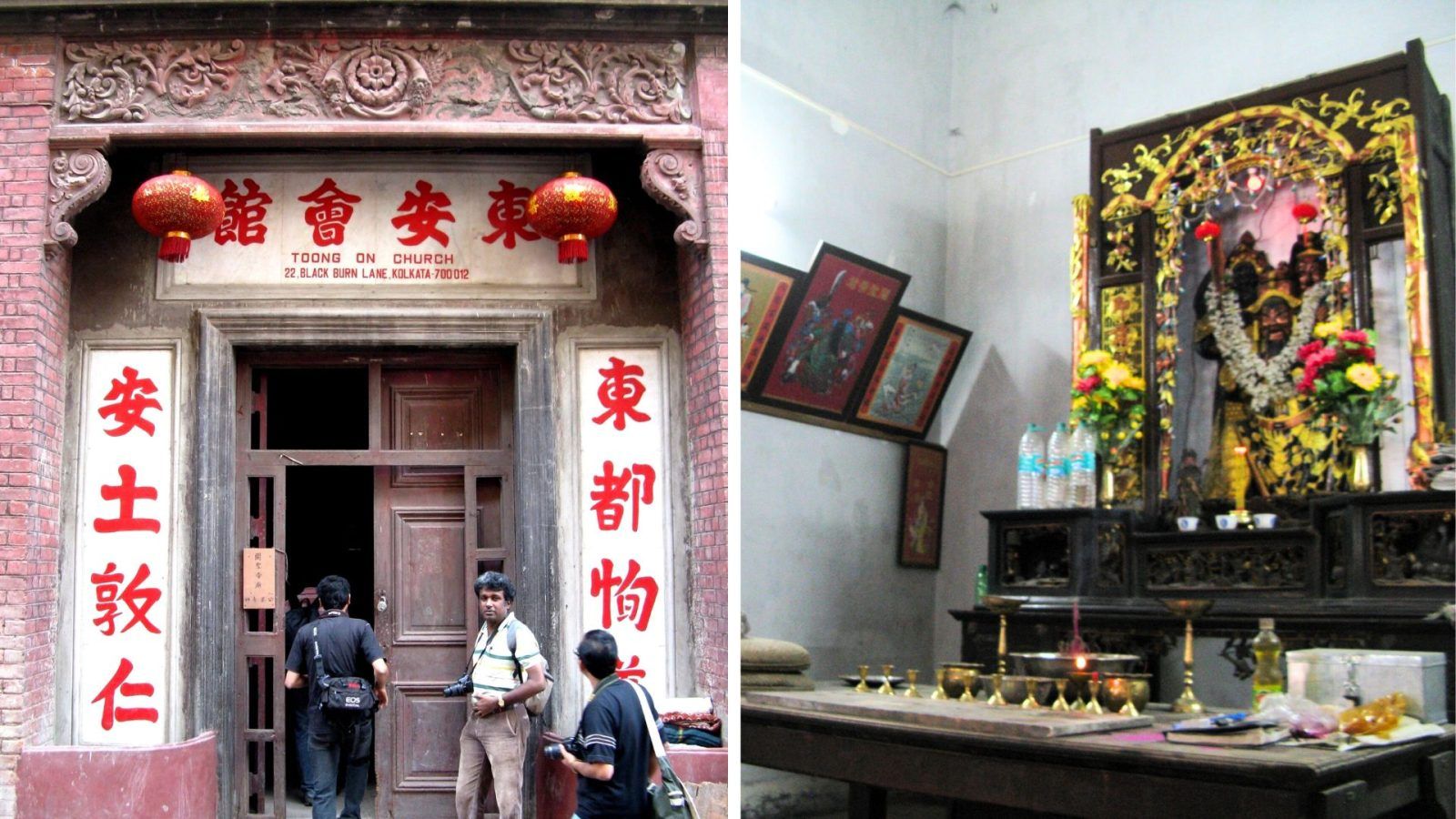 Tiretta Bazaar to Tangra: Visit Chinatown in Kolkata | Lifestyle Asia India