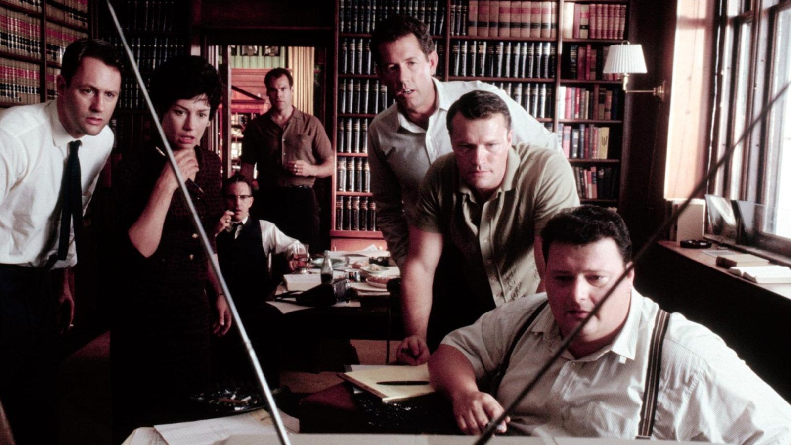 Best conspiracy theory thriller movies to watch | Lifestyle Asia India