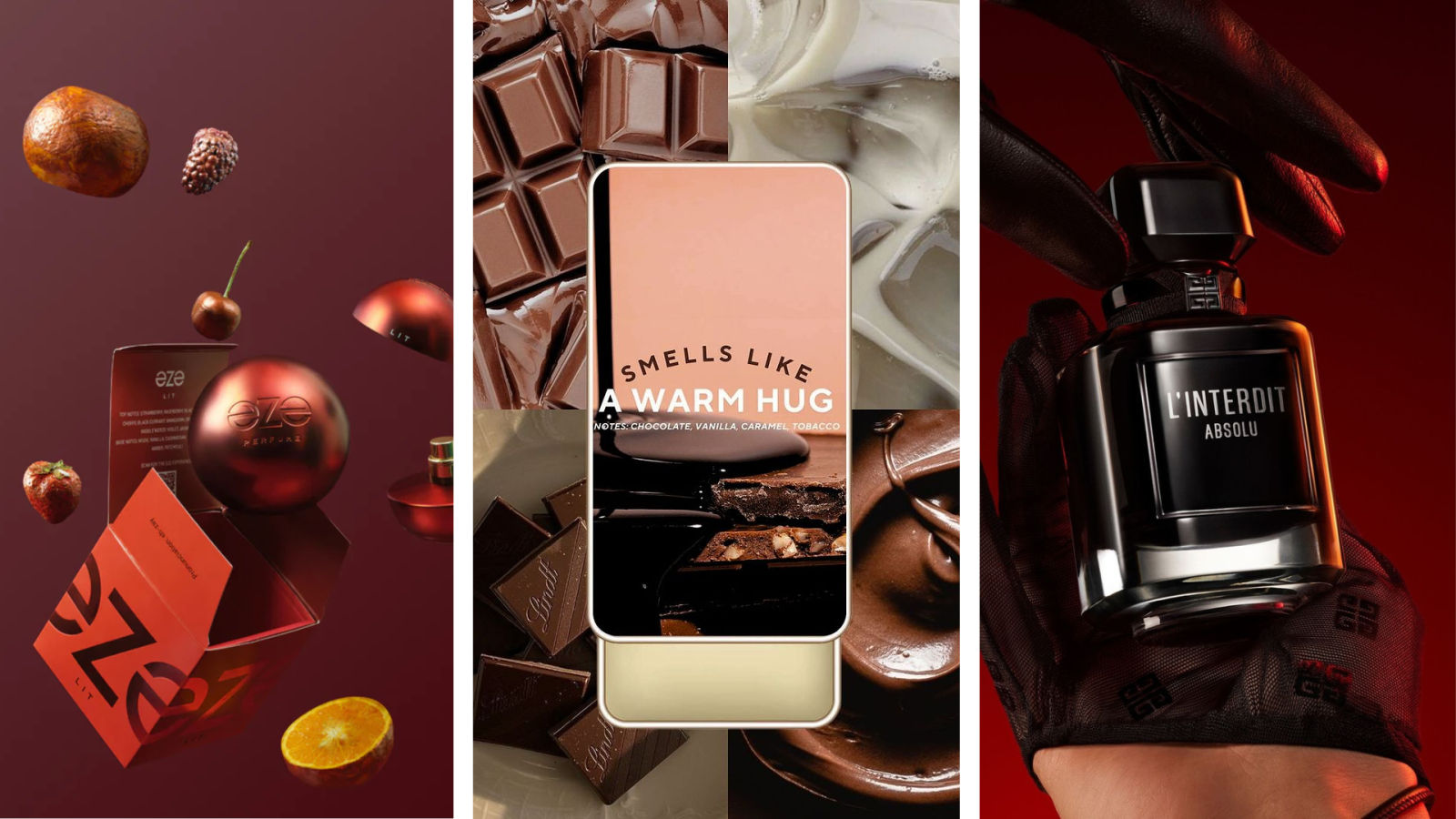 Festive perfume guide for unlocking the nirvana this season