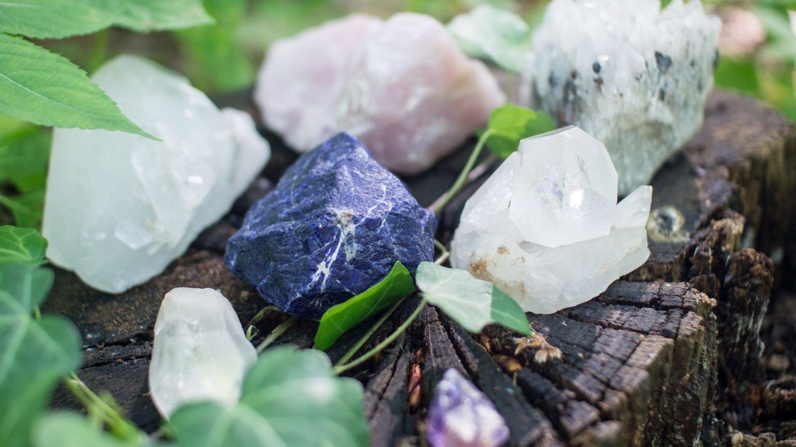 How to cleanse crystals and charge them | Lifestyle Asia India
