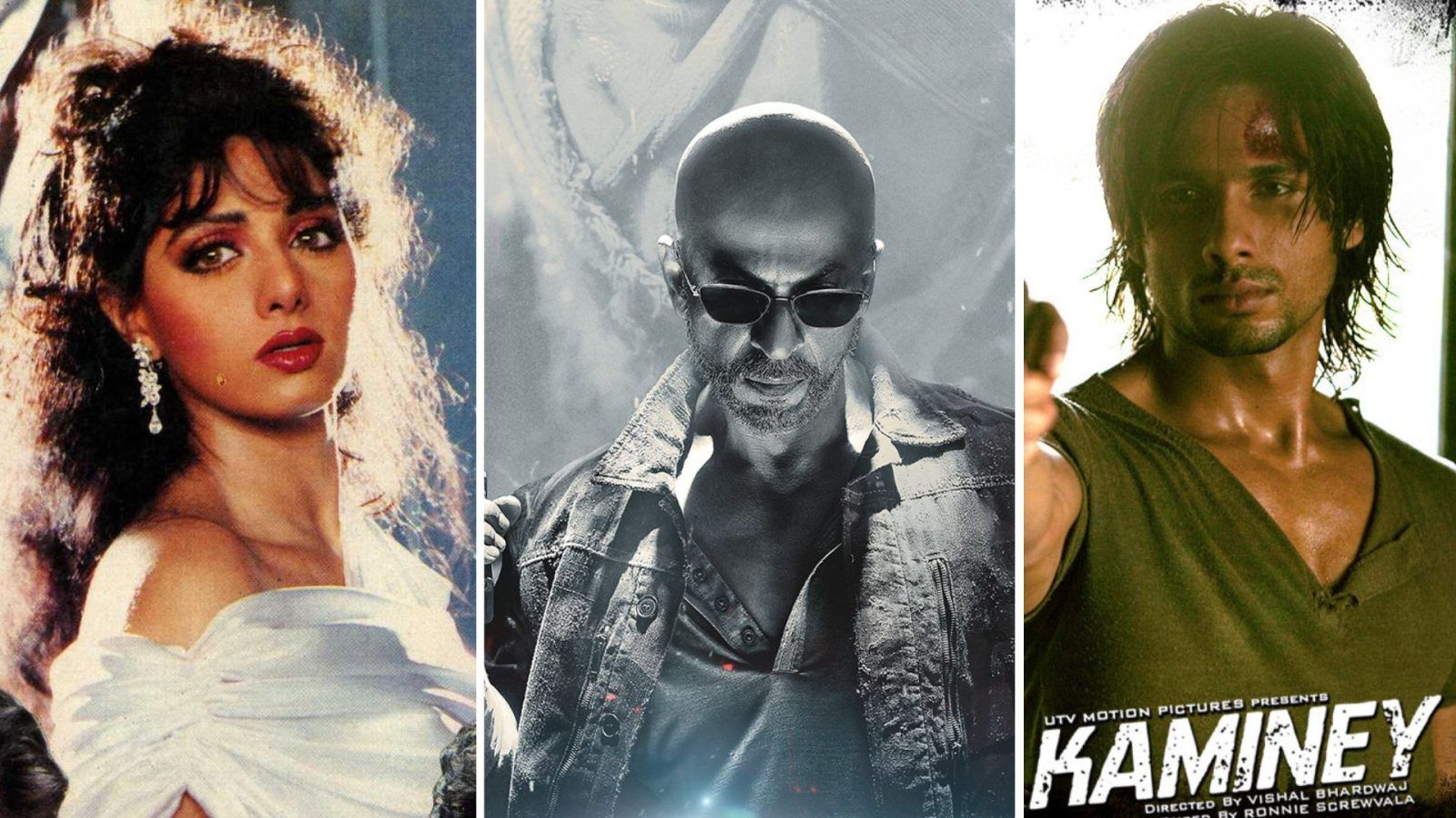 Unforgettable Bollywood double role movies: From 'Do Patti' to 'Baahubali'