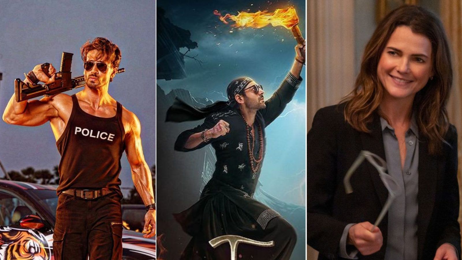 Best movies and shows set to release on OTT and in theatres this week