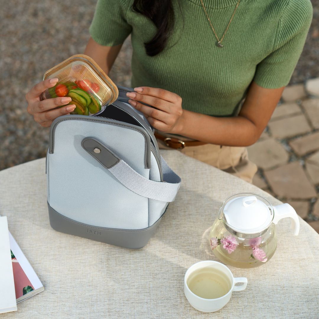 Unpacking Style with IRTH: Journey of Design and Effortless Functionality