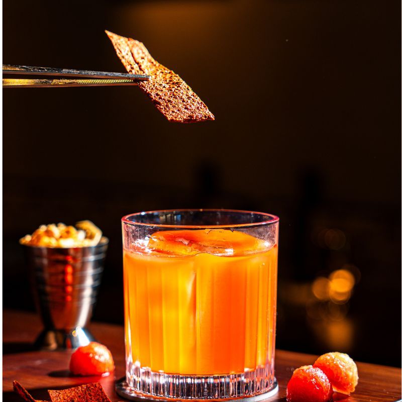 Ace the art of making DIY gin infusions for a gin-credible summer ahead