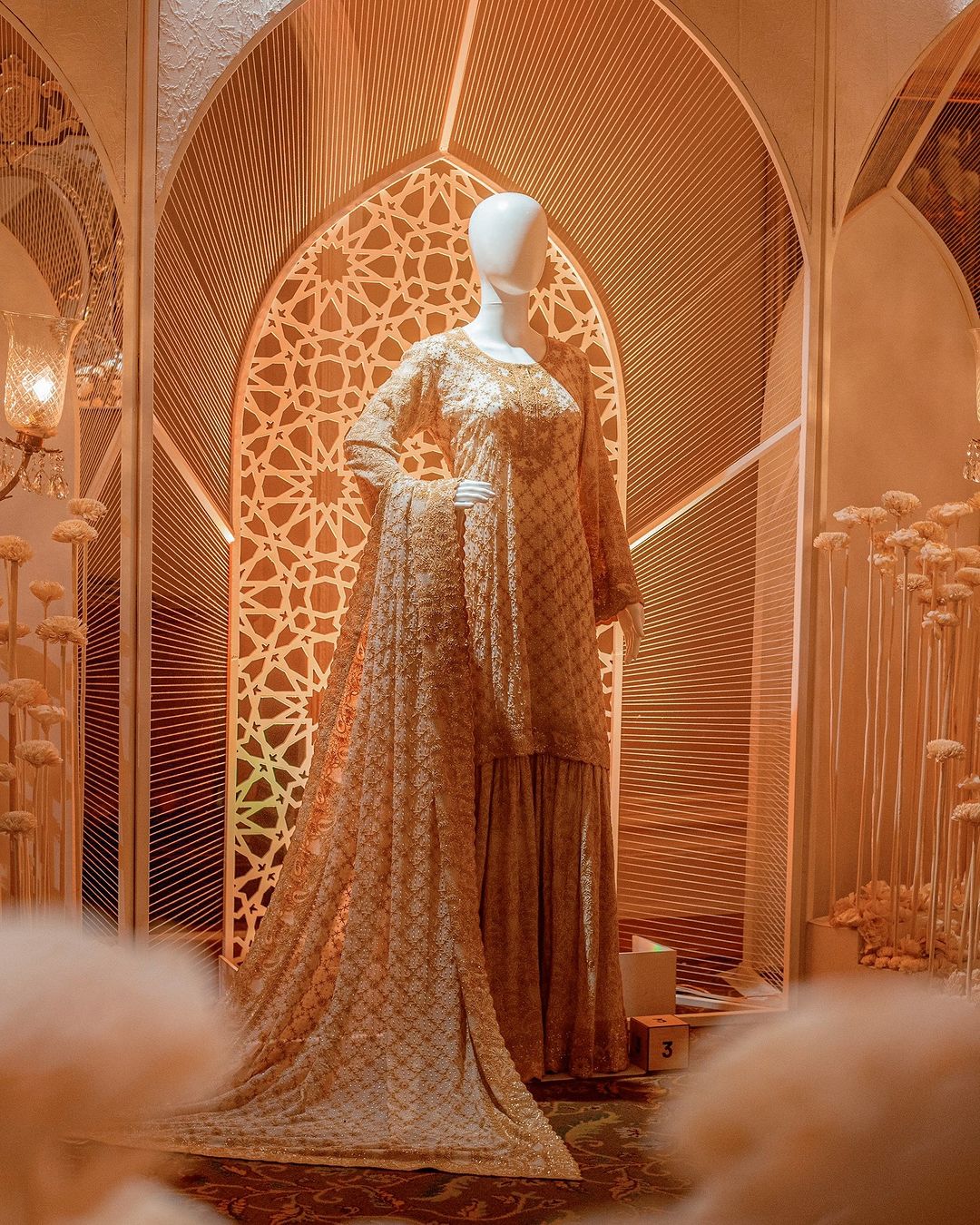 Anjul Bhandari's commitment to Chikankari is a love letter to its legacy