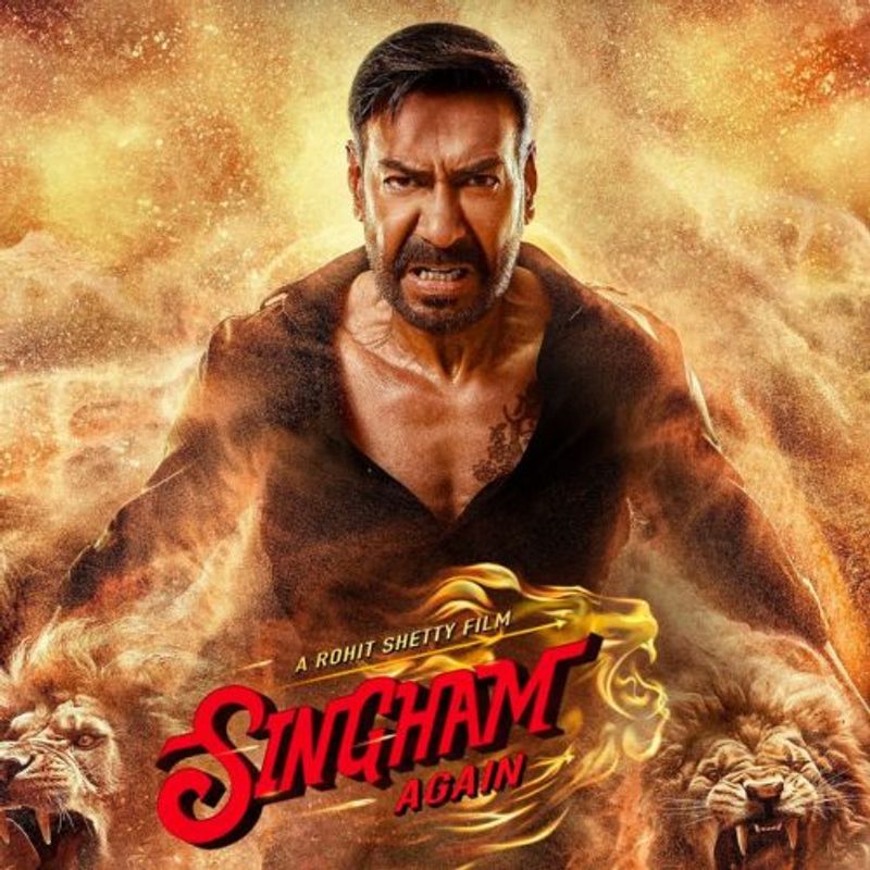 Singham Again on OTT: Everything about Ajay Devgn's film