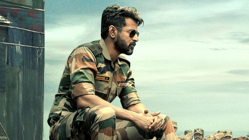 Amaran movie: The heart-stopping true story of Major Mukund Varadarajan