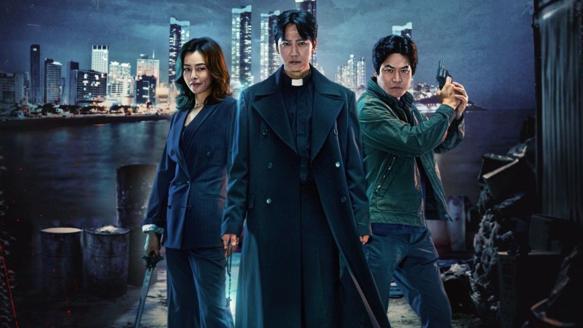 'The Fiery Priest' season 1: Recap of major events | Lifestyle Asia India