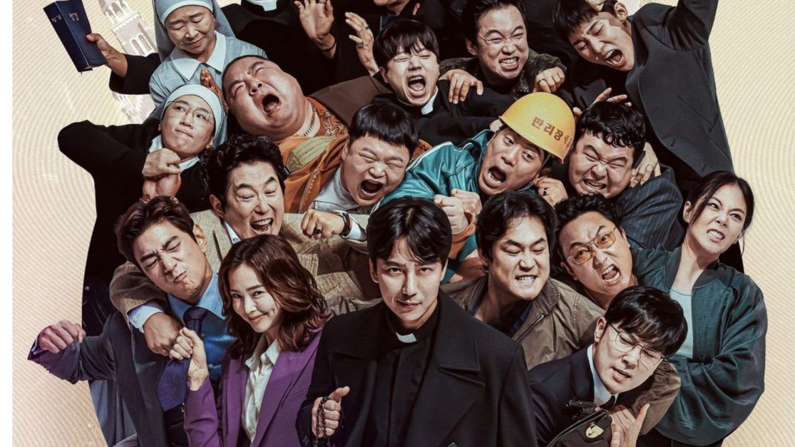 'The Fiery Priest' season 1: Recap of major events | Lifestyle Asia India