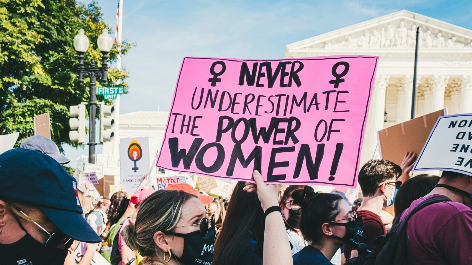 Why are US women talking about the 4B movement? | Lifestyle Asia India