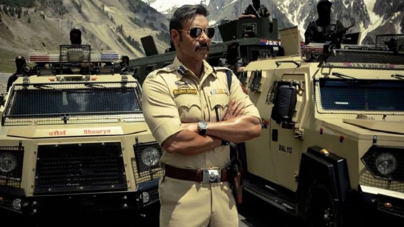 Singham Again on OTT: Everything about Ajay Devgn's film