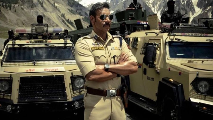Singham Again on OTT: Everything about Ajay Devgn's film