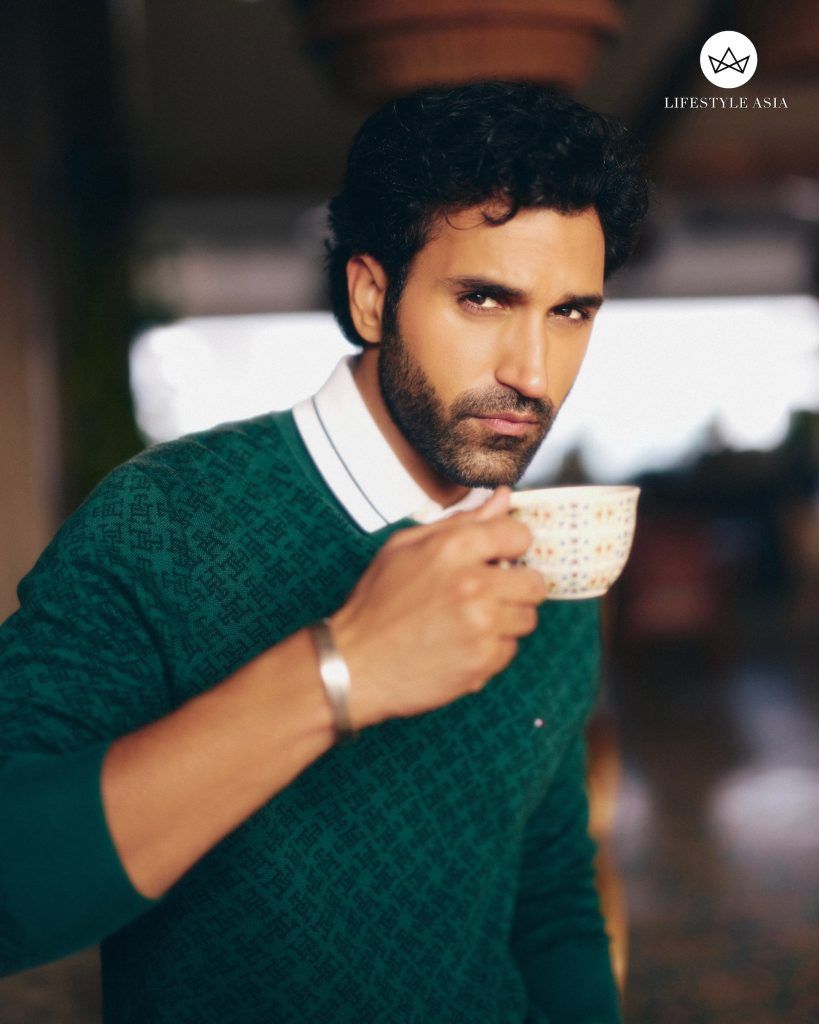 Gurfateh Singh Pirzada, the actor with a bluebird heart