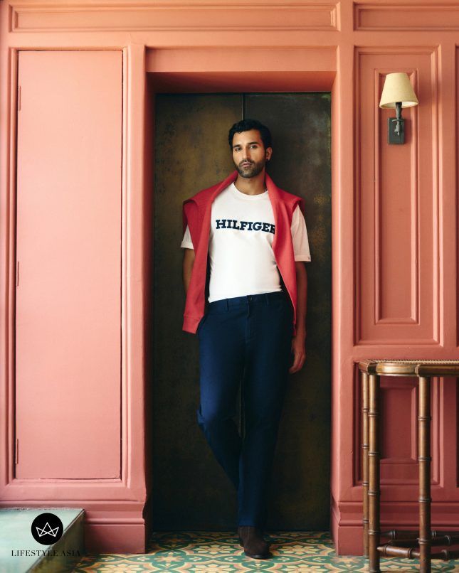 Gurfateh Singh Pirzada, the actor with a bluebird heart