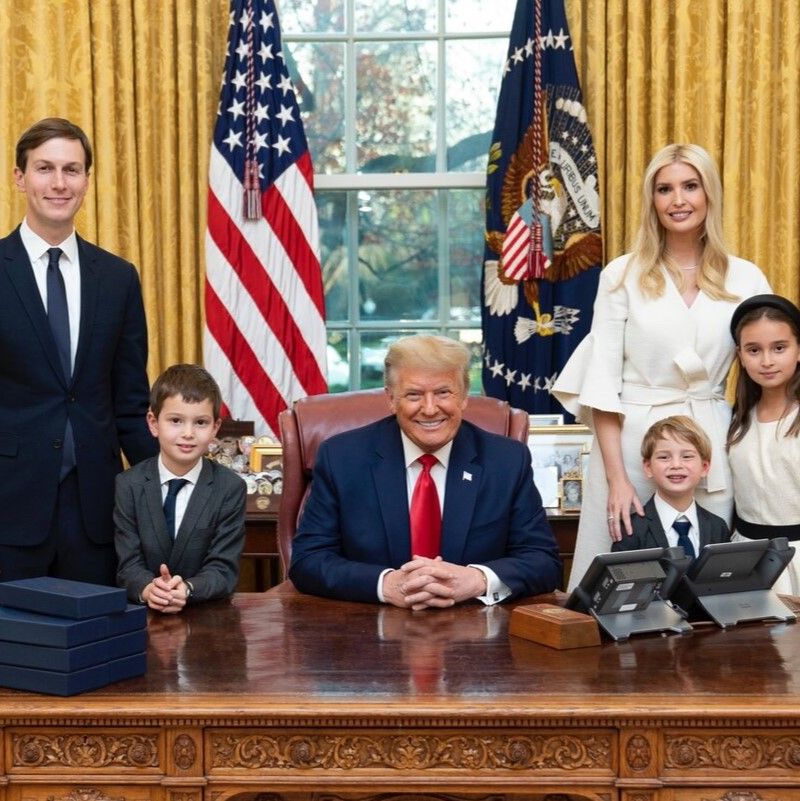 Donald Trump children in chronological order | Lifestyle Asia India
