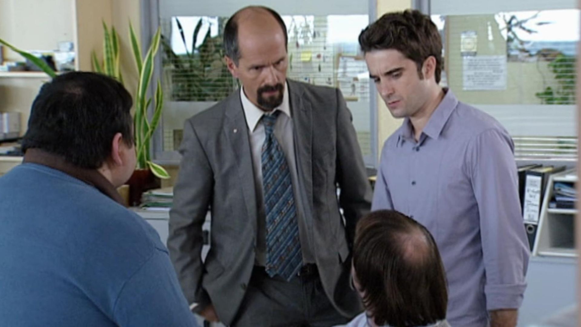 Remake The Office: The Office 2024 Reboot – BLVB