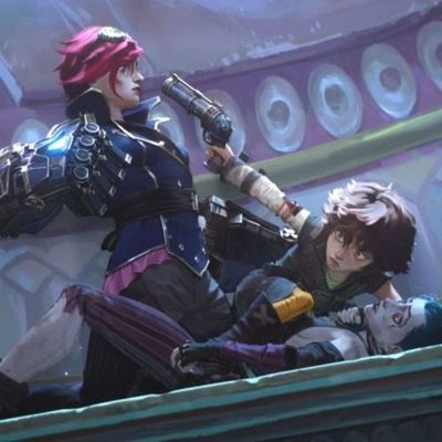 Arcane 2 ending explained: What's in store for Jinx and Vi's future