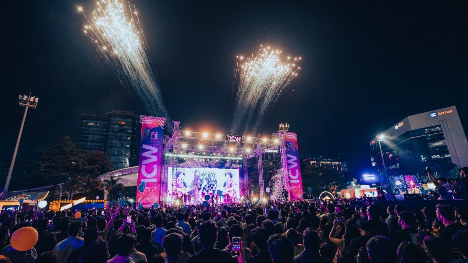 Concerts to comedy shows: Events in India to head to in November 2024