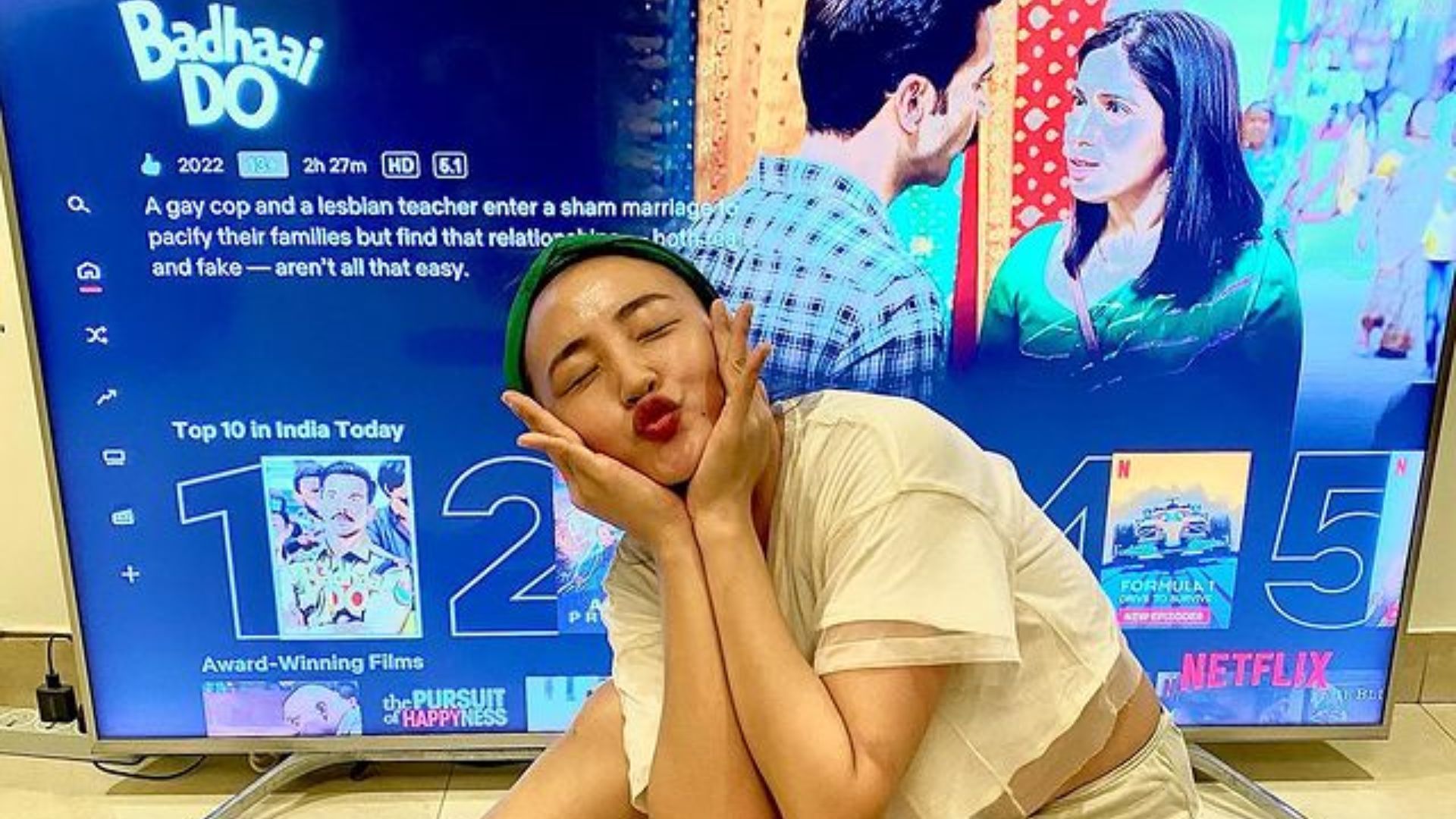 Chum Darang: All about Bigg Boss season 18 contestant and her net worth