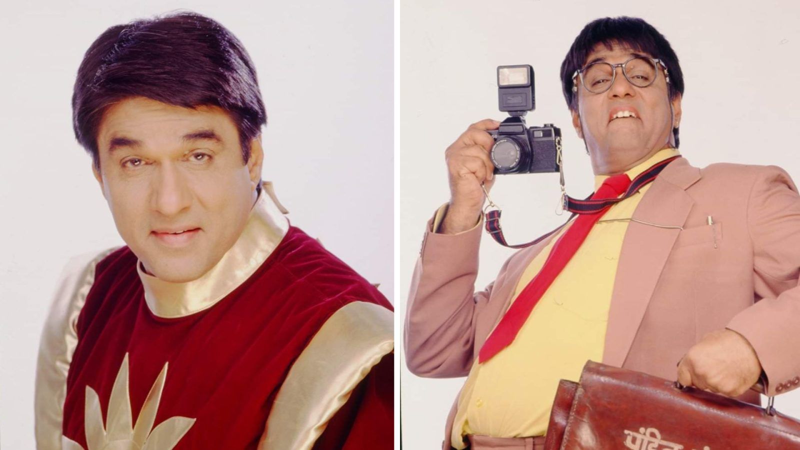 Shaktimaan: The iconic Indian television show that enchanted 90s kids