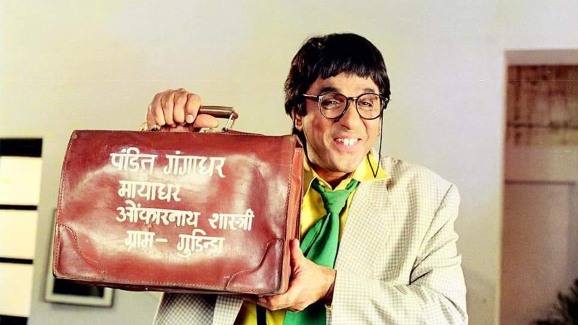 Shaktimaan: The iconic Indian television show that enchanted 90s kids