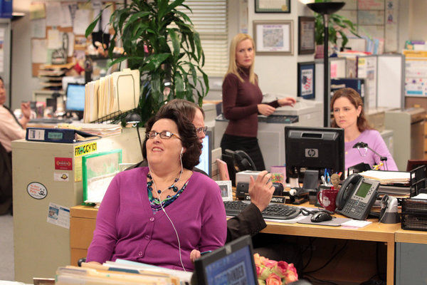 The Office characters matched with their zodiac signs | Lifestyle Asia ...