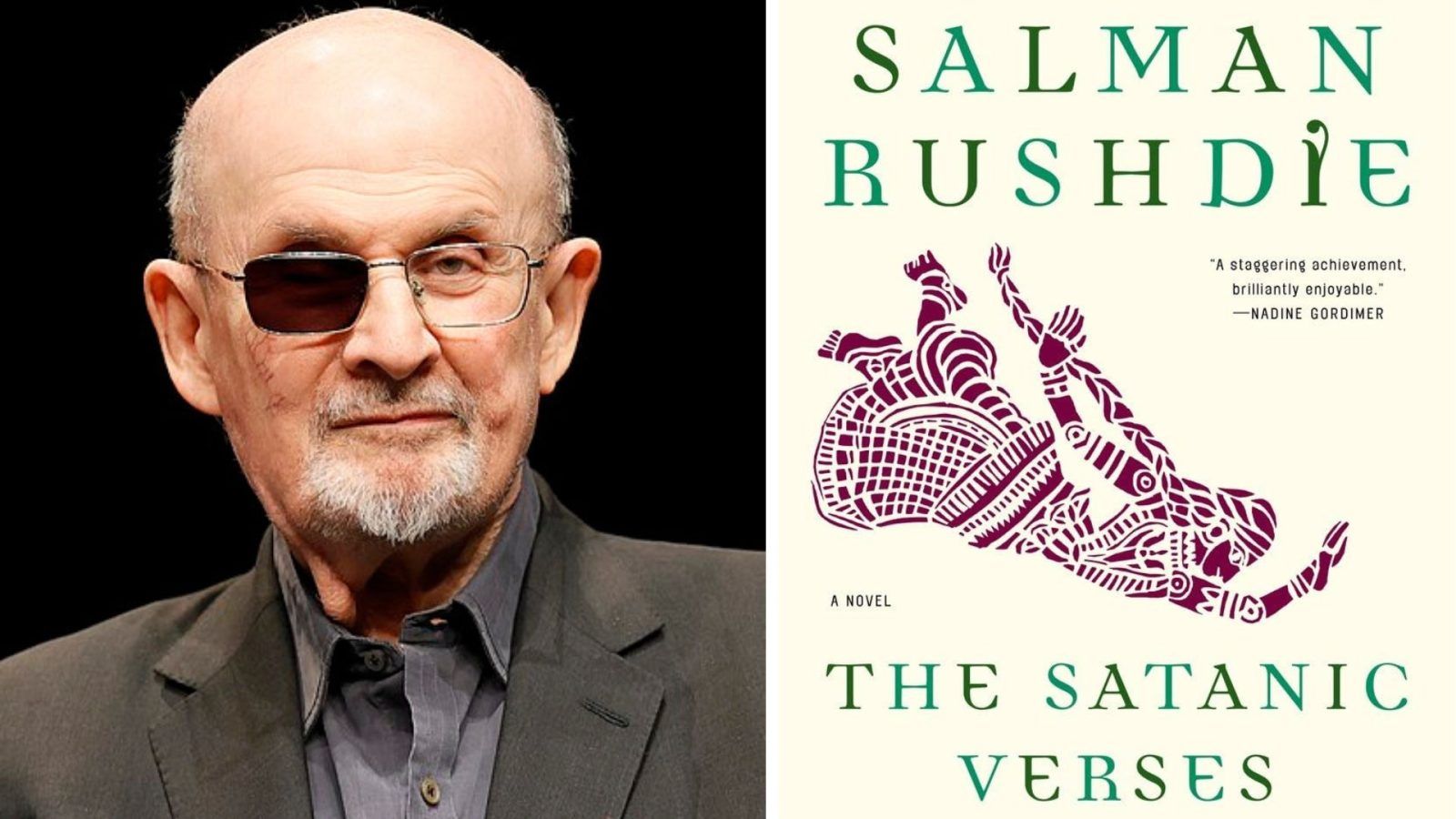 How to buy The Satanic Verses in India: A complete guide