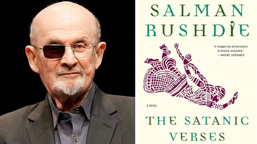 How to buy The Satanic Verses in India: A complete guide