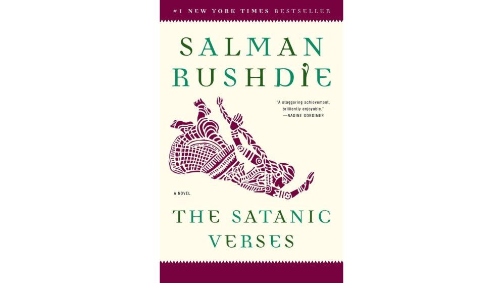 How to buy The Satanic Verses in India: A complete guide