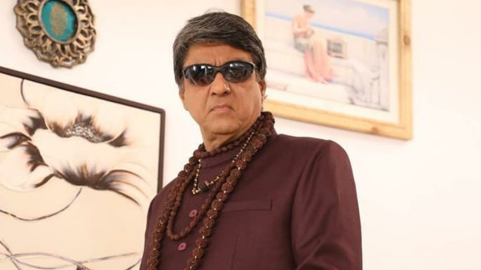 What is the net worth of Mukesh Khanna in rupees?