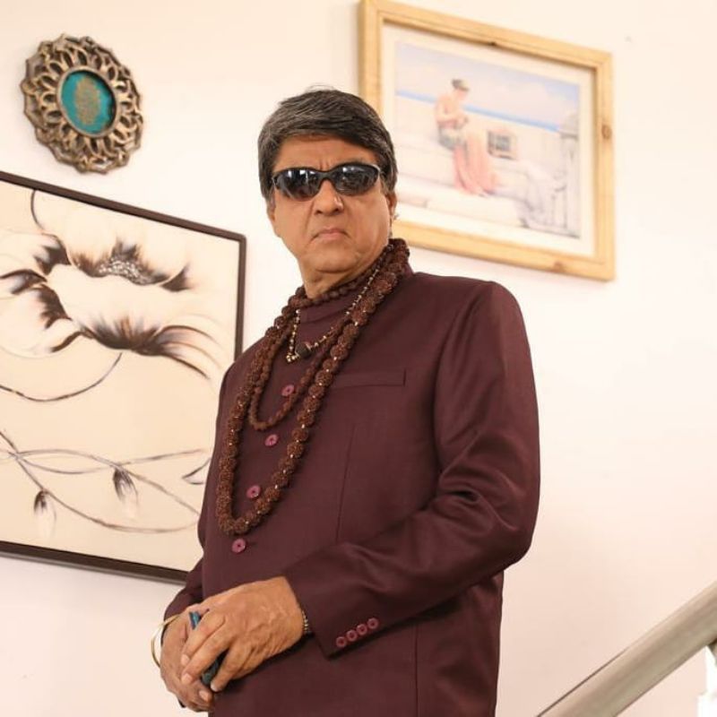 What is the net worth of Mukesh Khanna in rupees?