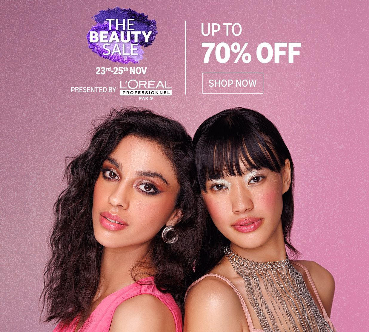 Amazon's The Beauty Sale is back with a 5th edition