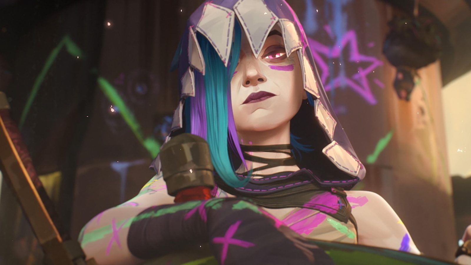 Arcane 2 ending explained: What's in store for Jinx and Vi's future