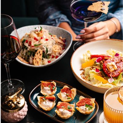 Best cafe in Karkardooma, Delhi: Meltado, Cafe Wink and more